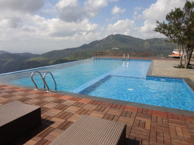 Glassmosaic Tile>Swimming pool cladding