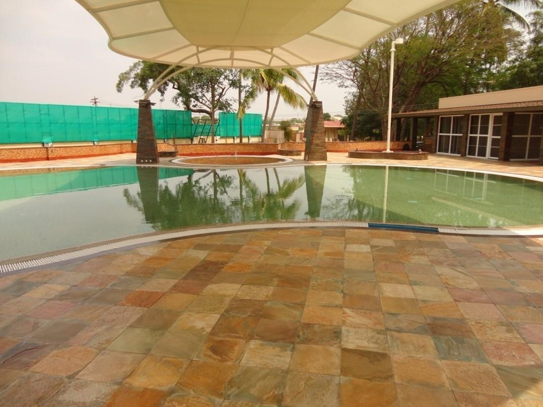 Glassmosaic Tile>Swimming pool cladding