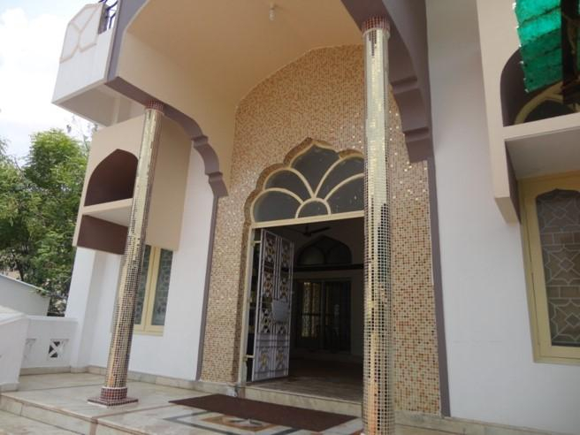 Glassmosaic Tile>Church and Masjid Cladding